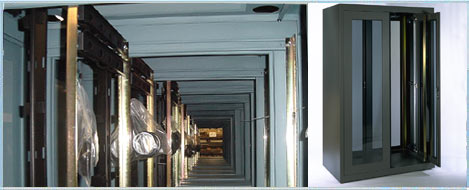 Pepco Manufacturing Company - Frames