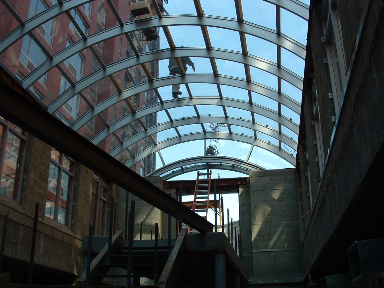 metal framed skylights | FIORE SKYLIGHTS