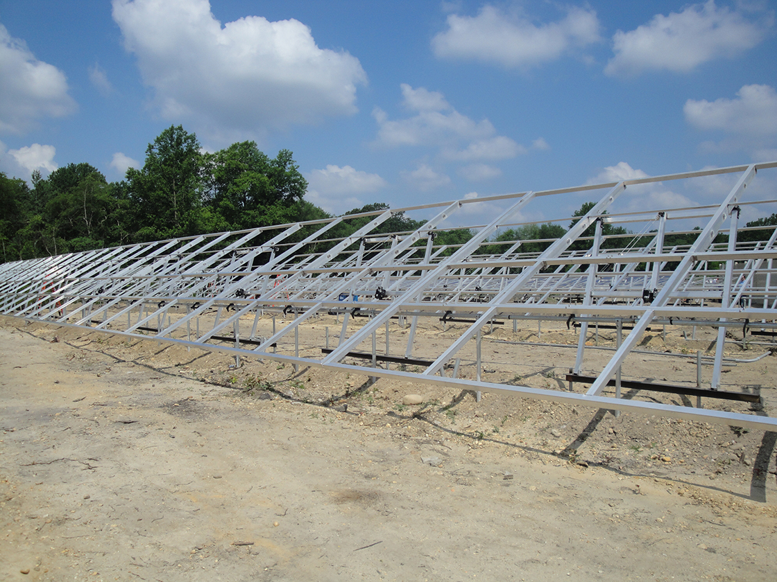 ADJUSTABLE RACKING SYSTEM | FIORE SKYLIGHTS