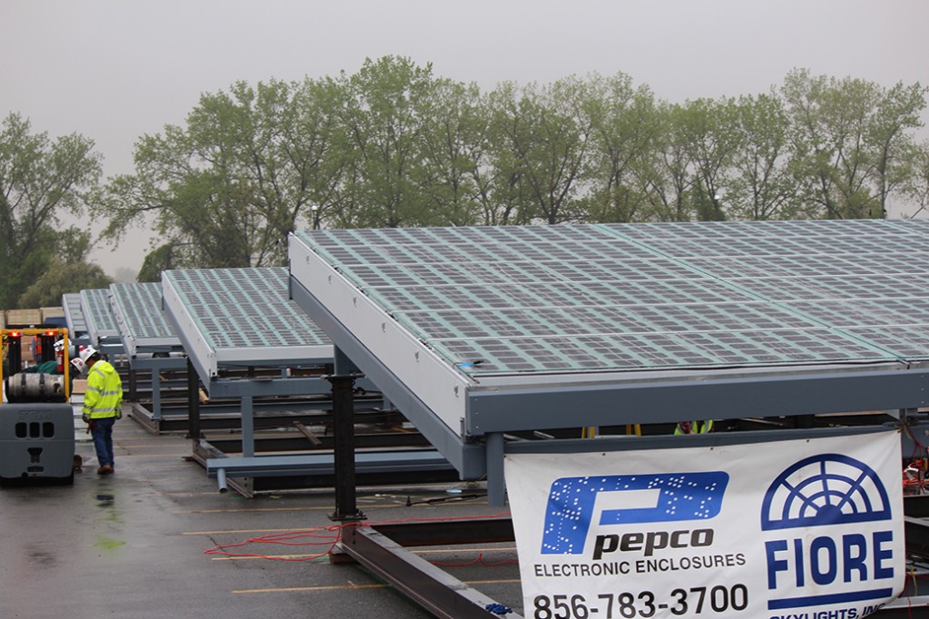 METLIFE STADIUM, NJ | FIORE SKYLIGHTS